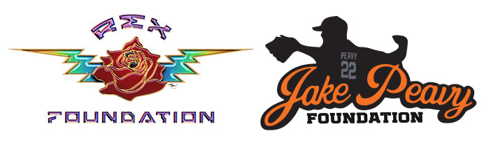 Rex Foundation & Jake Peavy Foundation