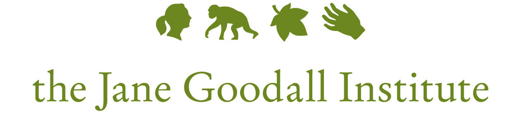 the Jane Goodall Institute