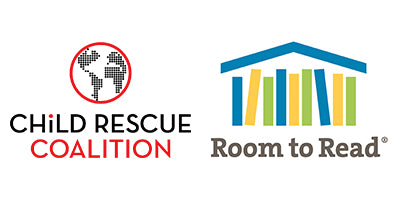 Room to Read/The Child Rescue Coalition