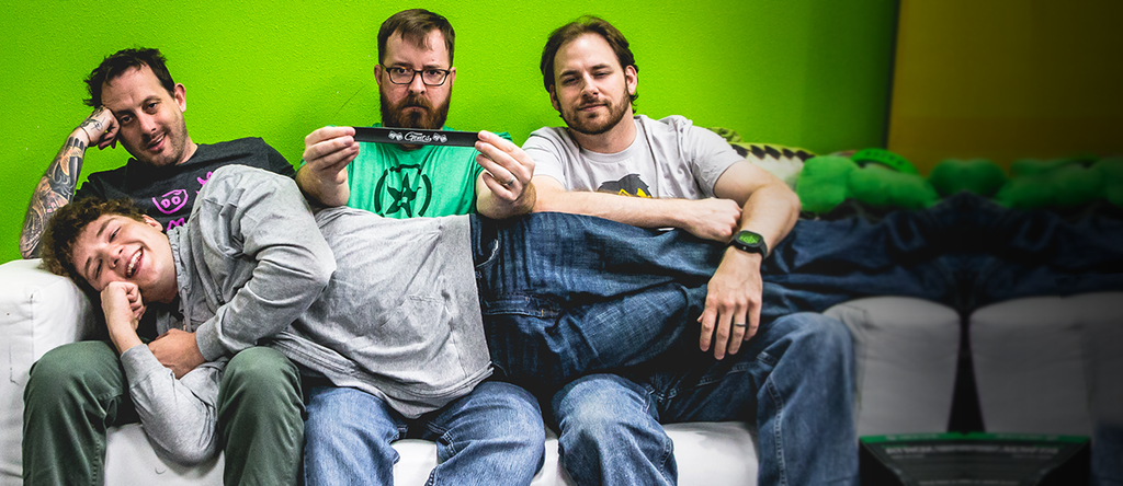 Play Black Ops III With Us at Rooster Teeth Studios