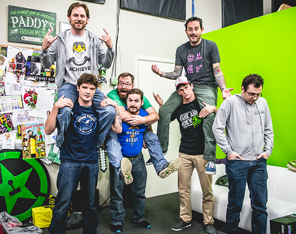 Play Black Ops III With Us at Rooster Teeth Studios