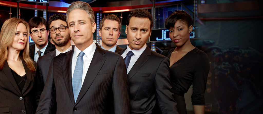 Be Jon Stewart's Next Guest on The Daily Show