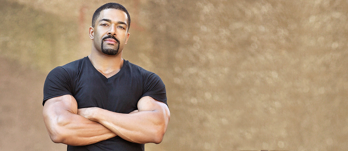 David Otunga Muscles