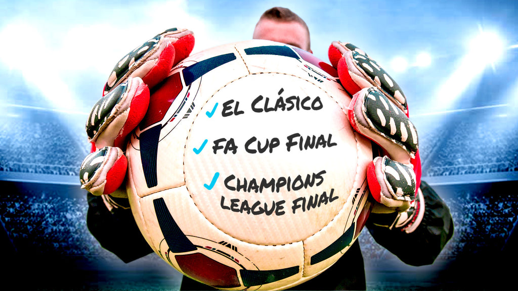 Score One of These Ultimate Football Experiences