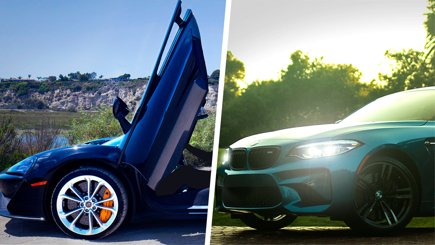 Win a Luxury Sports Car - Win a Car Sweepstakes | Omaze