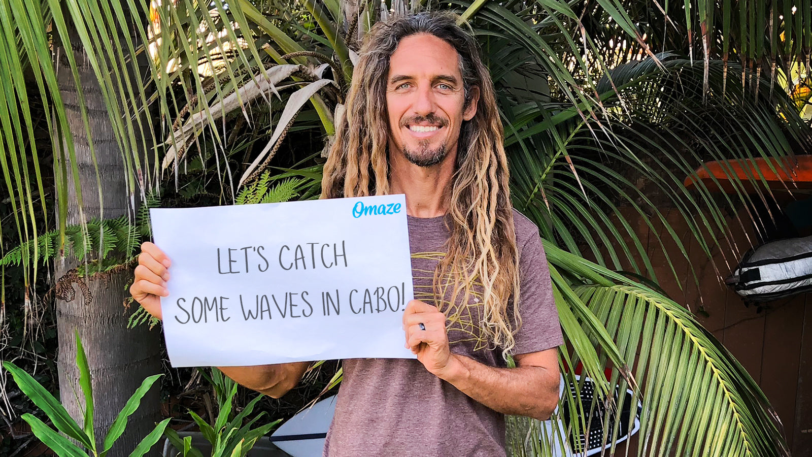 Score a Luxury Surf Trip to Cabo with Rob Machado, Timmy Curran & Dami