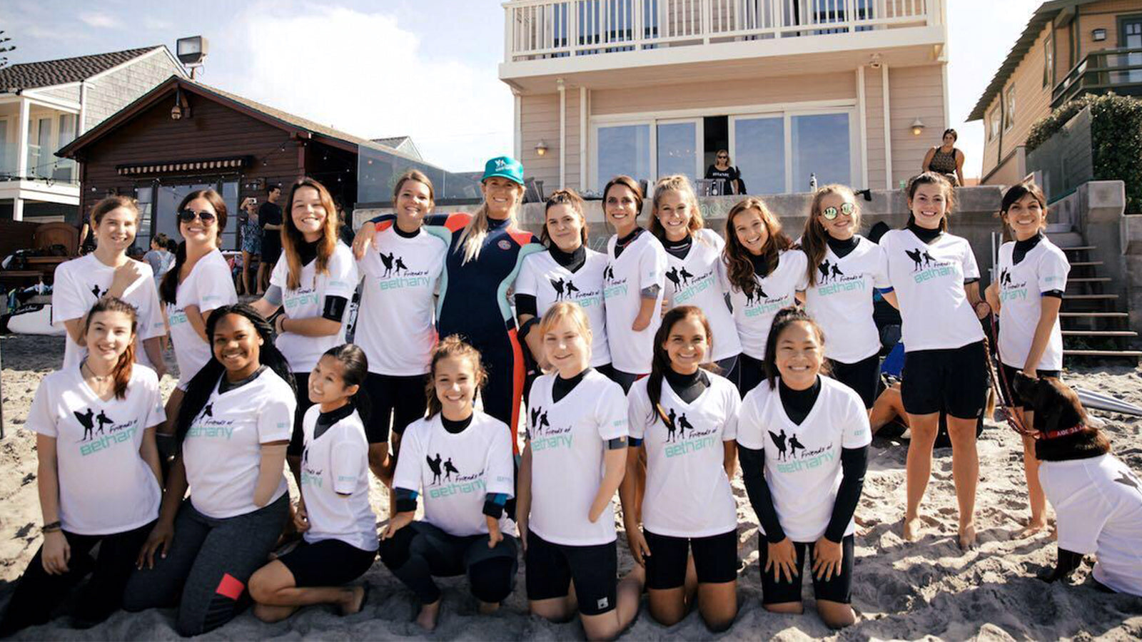 Friends Of Bethany Hamilton Foundation