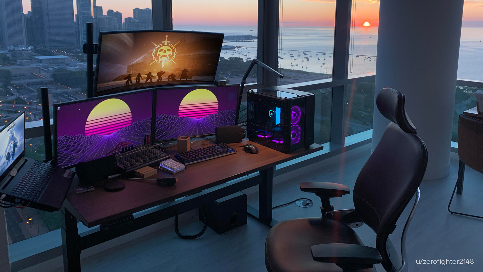 Ultimate Computer Desk Setup